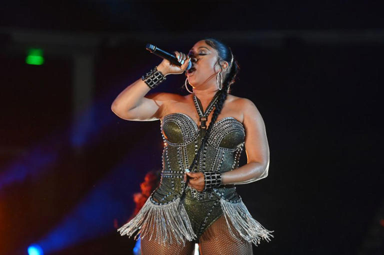 Rapper Trina to perform in Albany