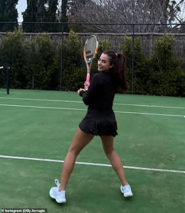 Nick Kyrgios makes a flirty move with model who bumped into him at the ...