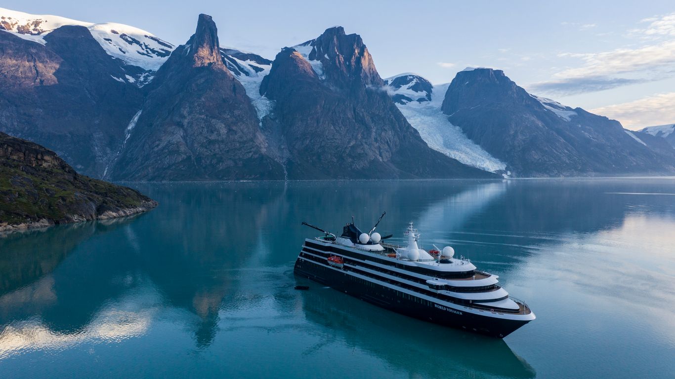 Atlas Ocean Voyages announces new brand identity for expedition cruising