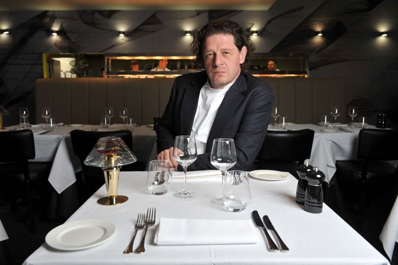 Blackpool hotel bosses 'ended deal with Marco Pierre White restaurant ...