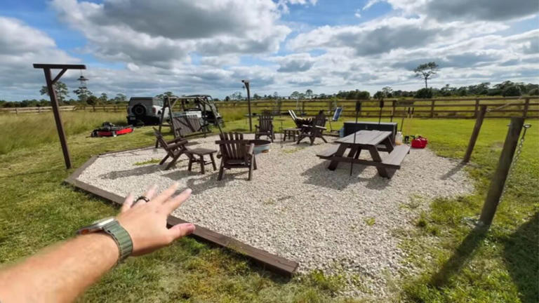 Homesteader shares how many acres it takes to feel cut off from society ...