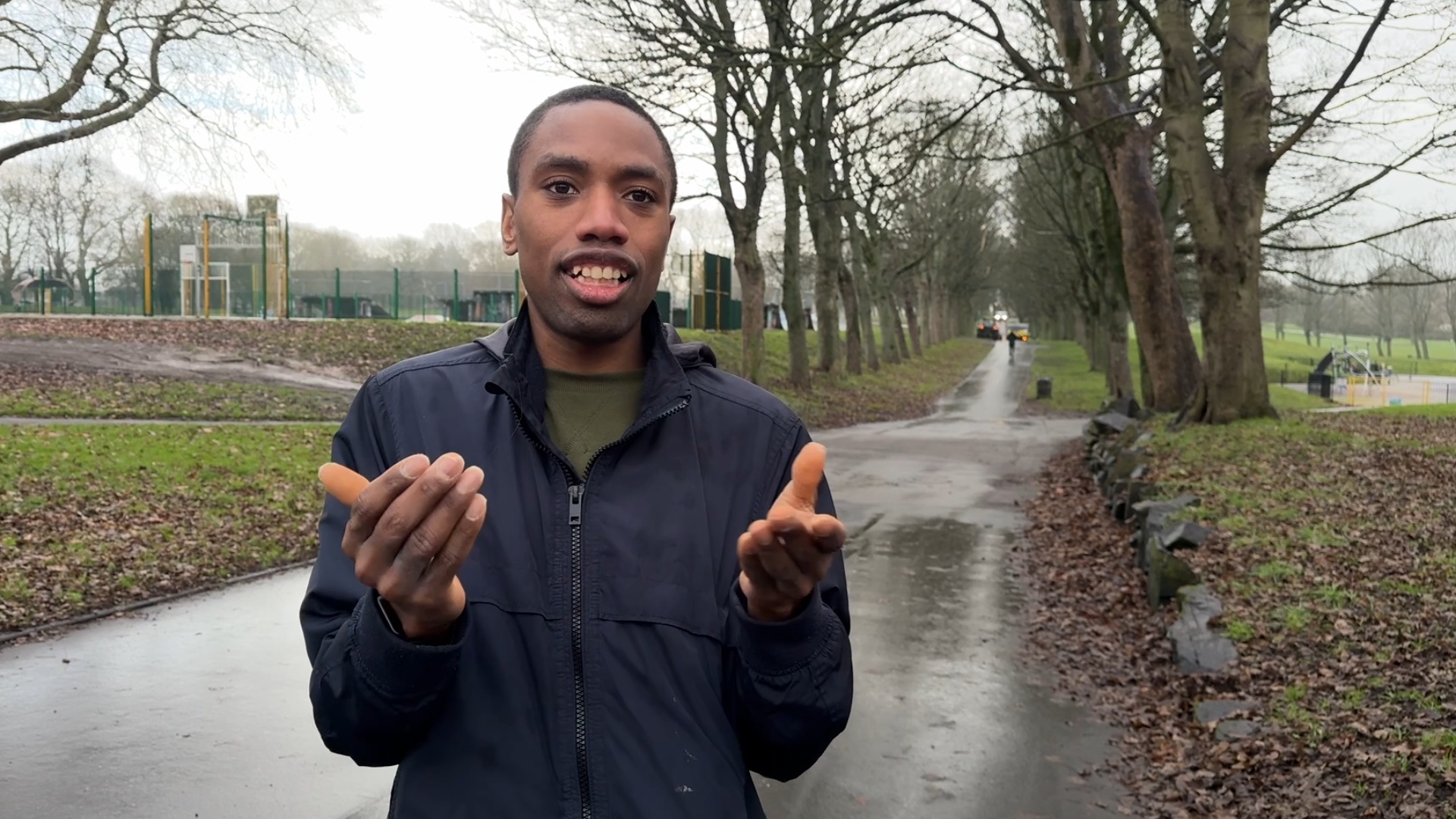 Meet Matthew Akpan: Leeds runner, Guinness World Record holder & autism ...