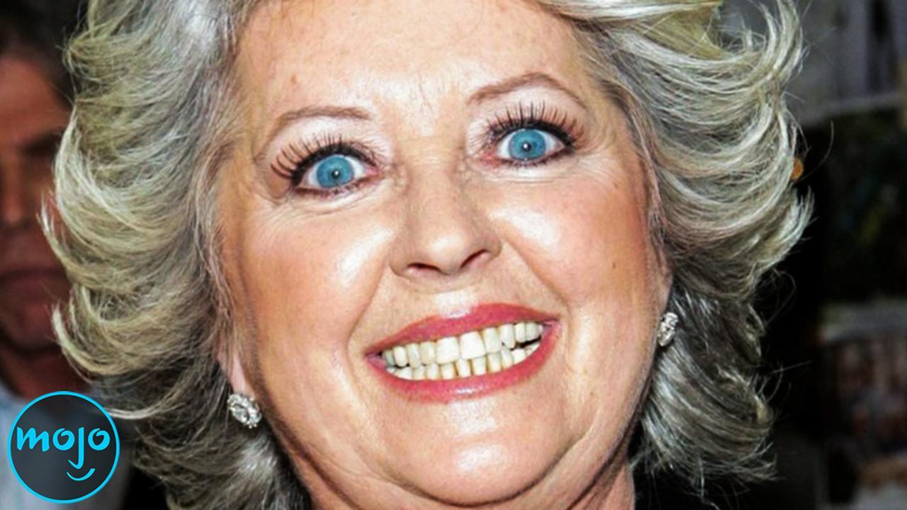 Top 30 times entitled celebrities ruined their own lives