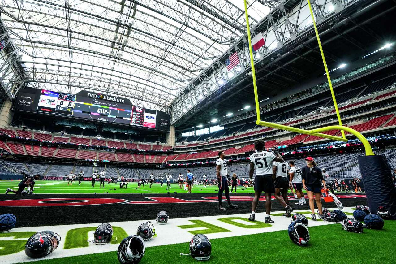 Houston Texans hire a chief revenue officer with a background in new ...