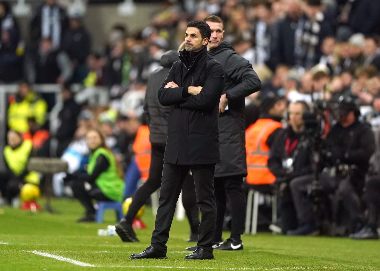 Mikel Arteta dead set on completing 'mission' of guiding Arsenal past ...