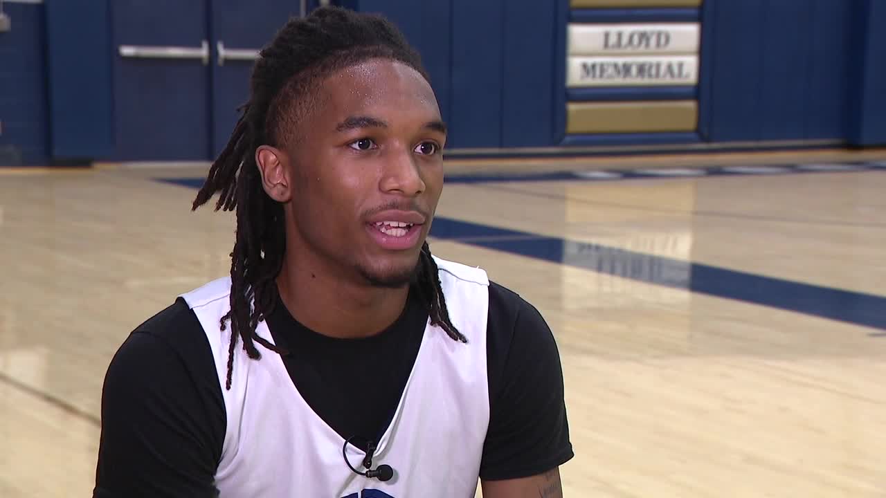 Lloyd Memorial star player, coach share special connection beyond the game