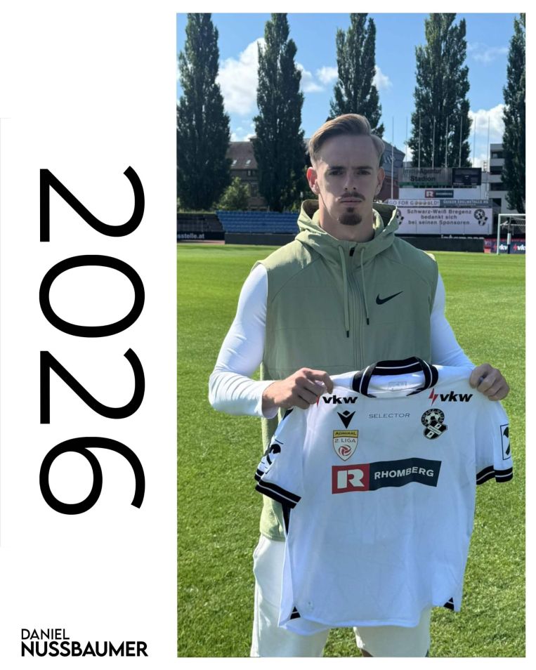 SW Bregenz vermeldet zwei Winterabgänge