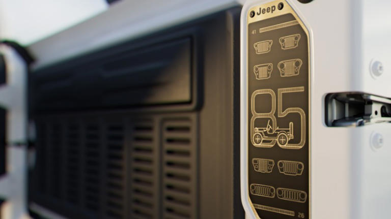 Not every Jeep special edition is worth writing about, but this one has ...