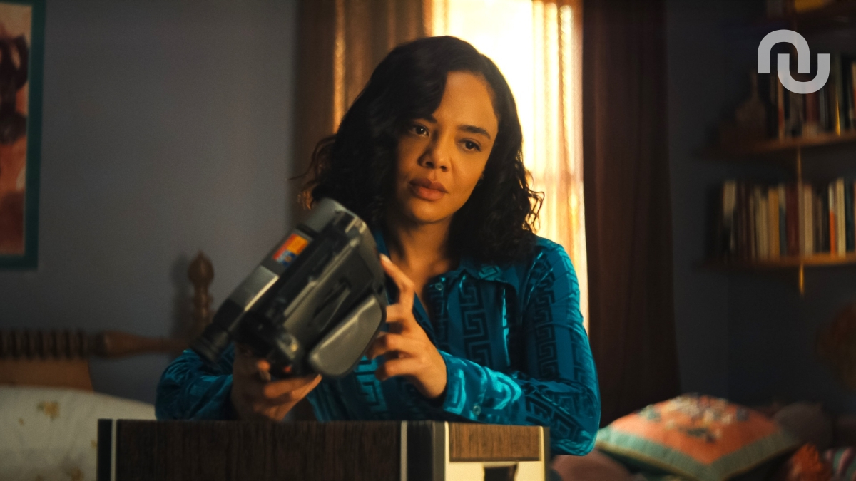 His & Hers sur Netflix : les acteurs Tessa Thompson et Jon Bernthal ...