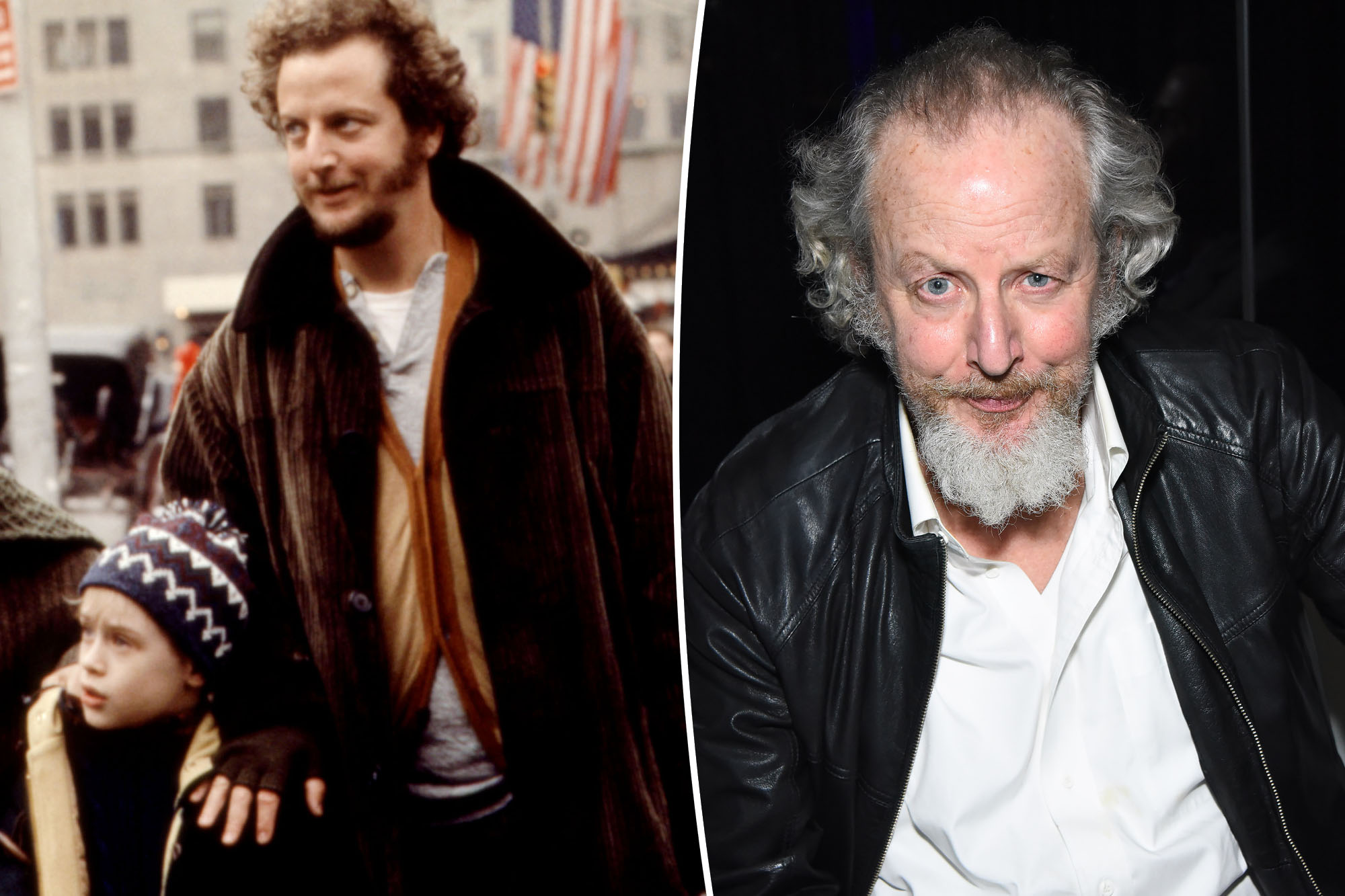 'Home Alone' star Daniel Stern officially charged with soliciting ...