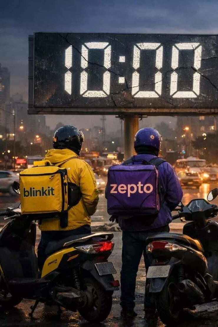 'A workaround loading?': Netizens react as Blinkit, Zepto and other ...