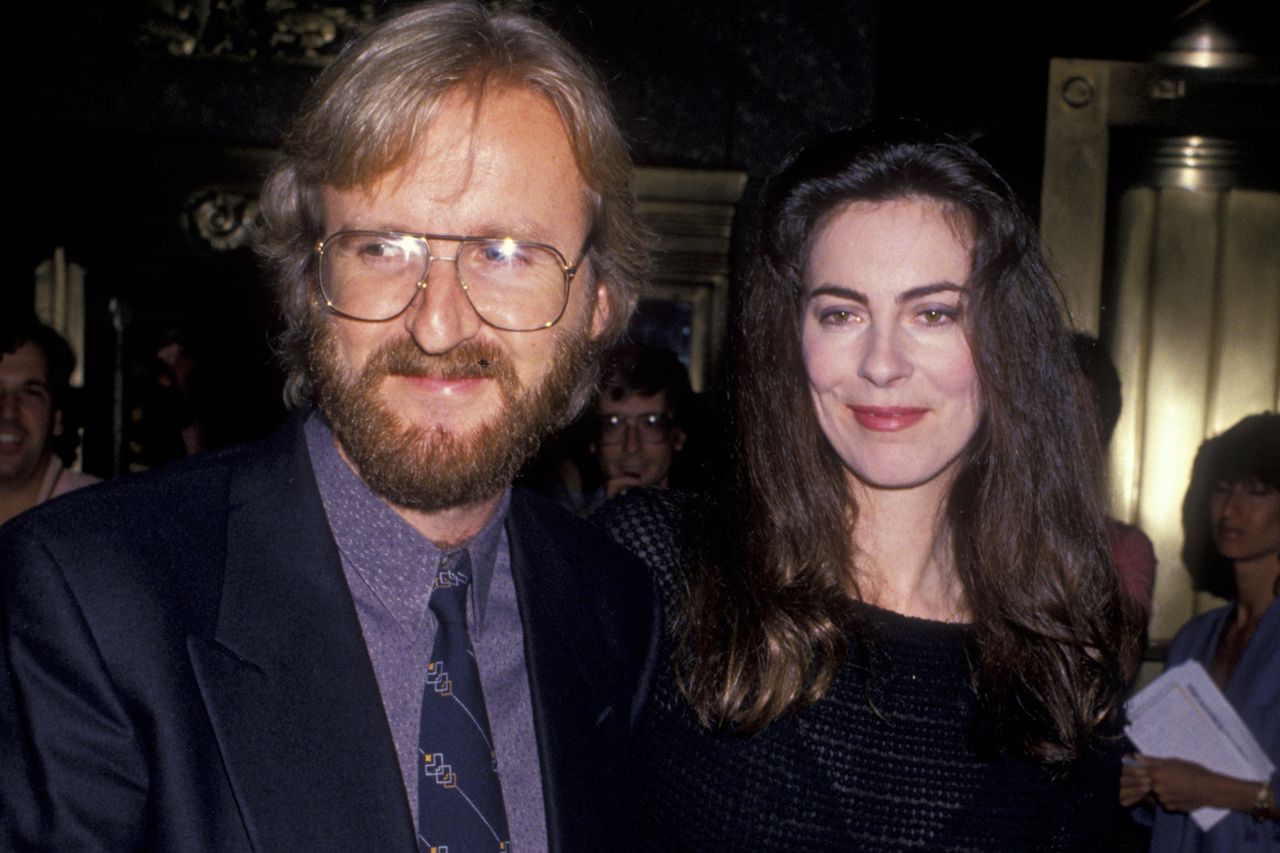 Exes James Cameron and Kathryn Bigelow praise each other in interview ...