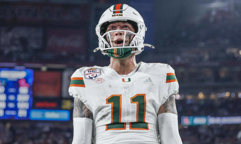 Senior transfers took a gamble on Miami. It led to the national ...