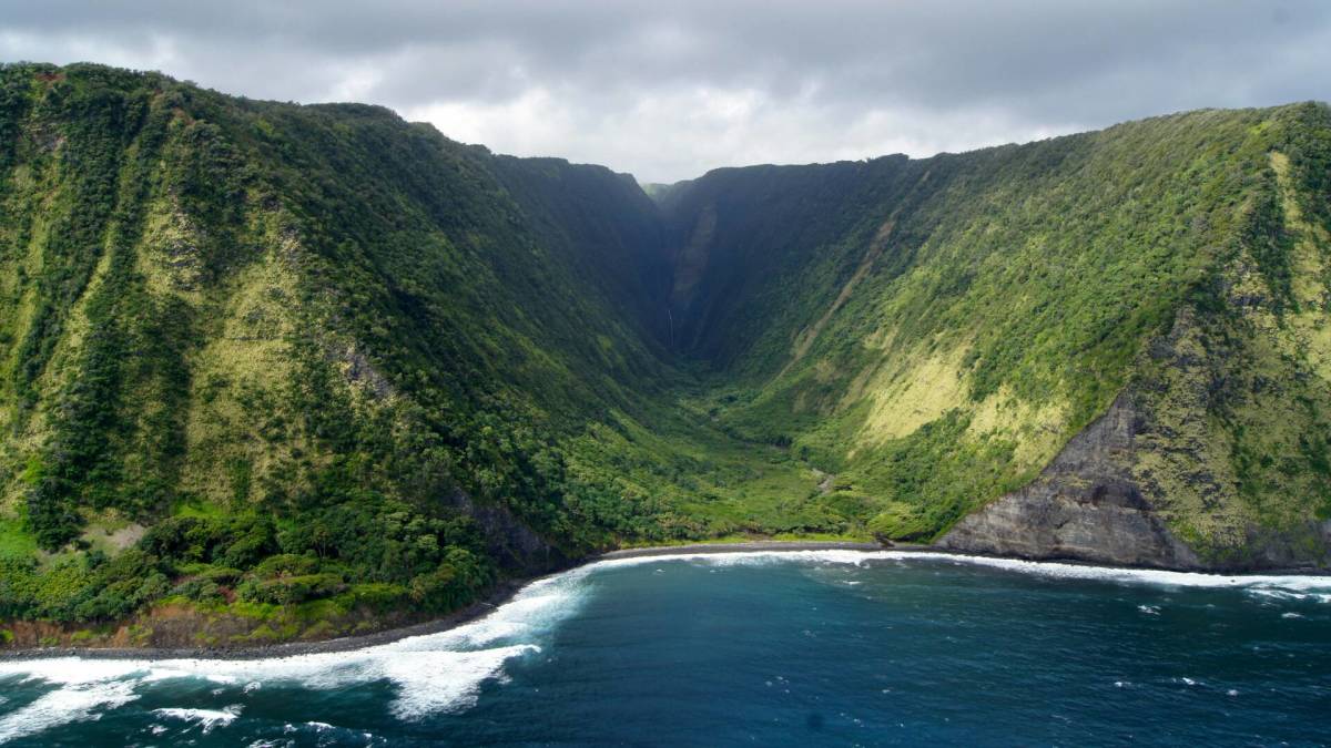 Hawaiian island makes surprising debut on list of 2026's most ...