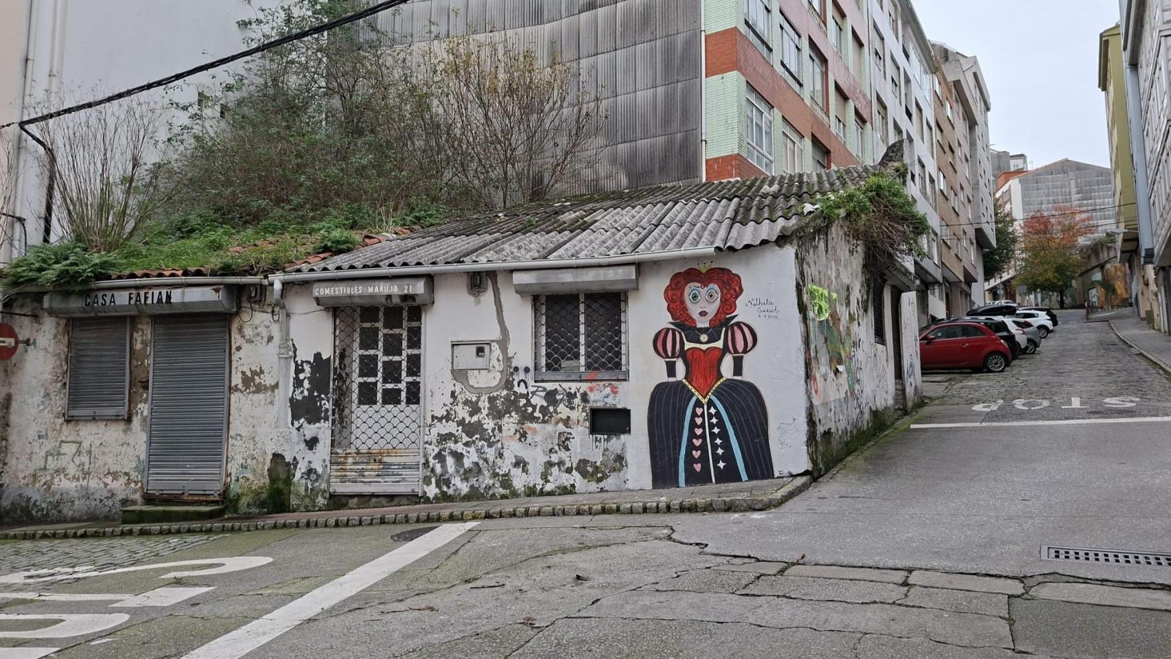 El Concello de Ferrol adquiere el inmueble de la calle Mestre Gregorio ...