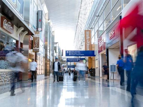 DFW International hailed one of the 50 best airports in the world
