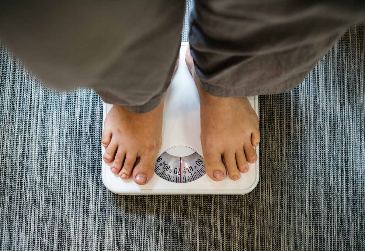 Why a study is reassuring us that a bit of winter weight gain is normal