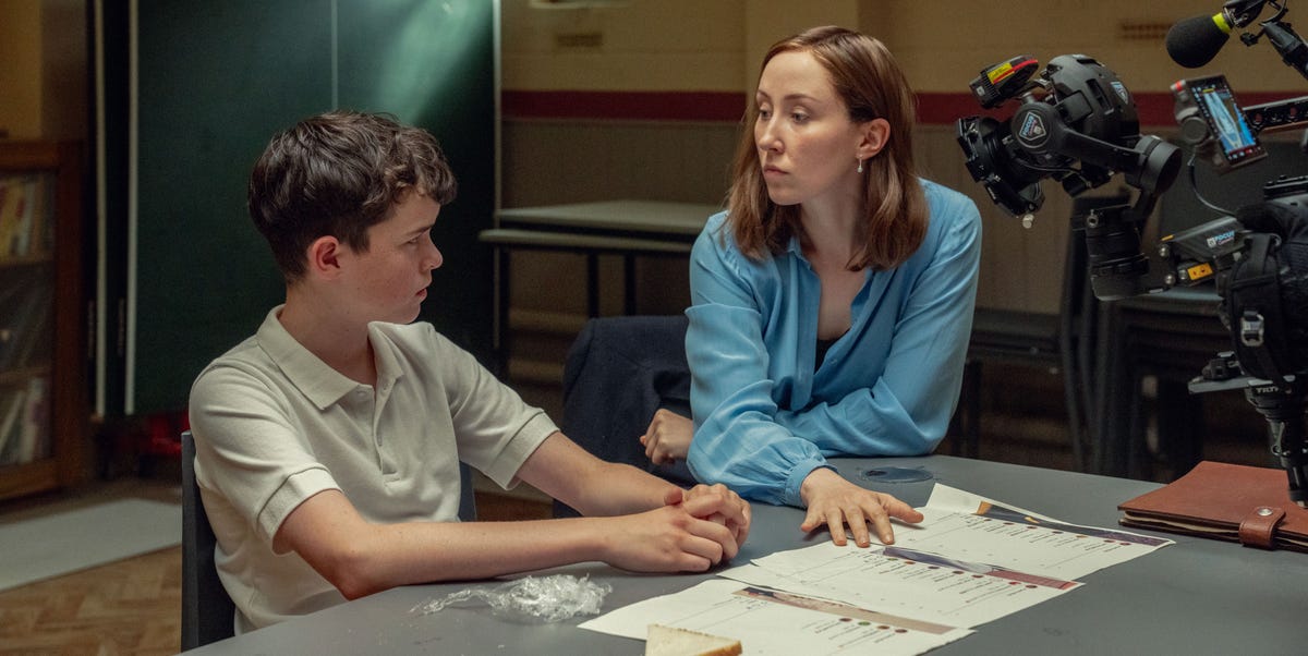 ‘Adolescence’ behind-the-scenes secrets – from real-life filming ...