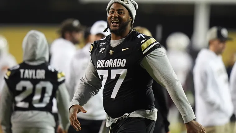 12 schools to watch as five-star Jordan Seaton hits the transfer portal