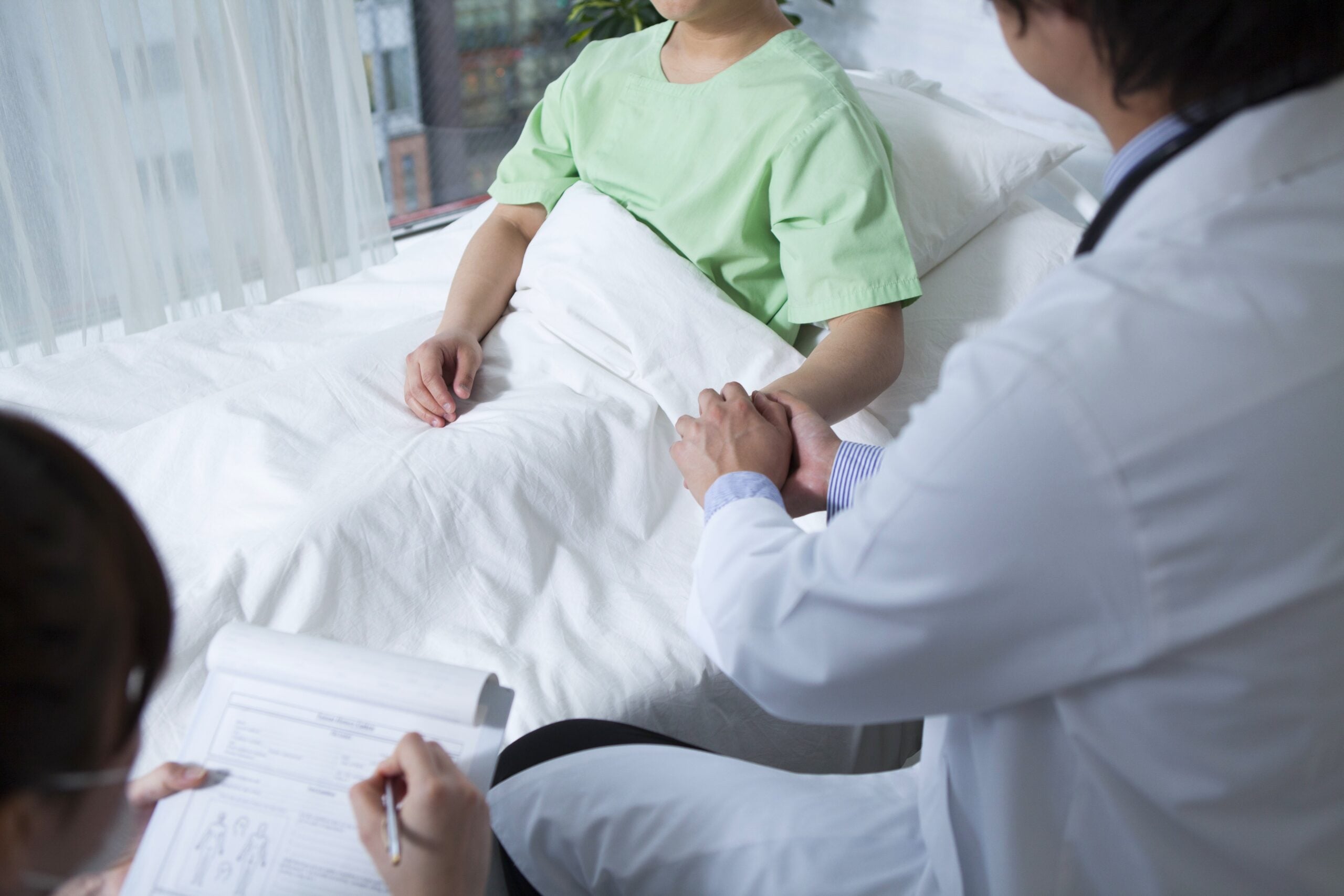 On lui annonce un cancer du poumon, c'était en fait une maladie rare ...