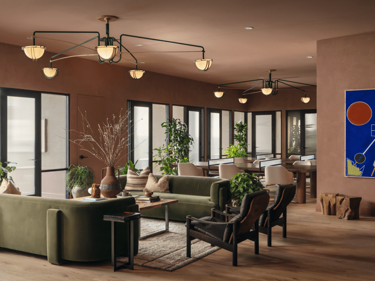 New apartment hotel brings earthy suites to Austin's Rainey Street