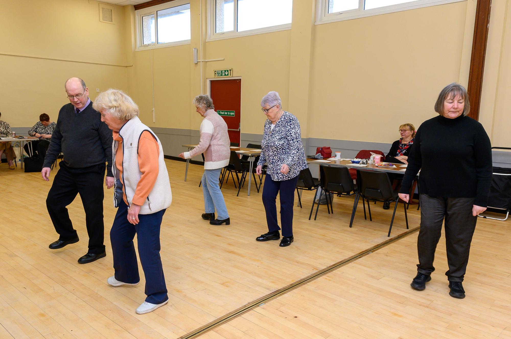 New year brings more company, fun and laughter at The Monday Club for ...