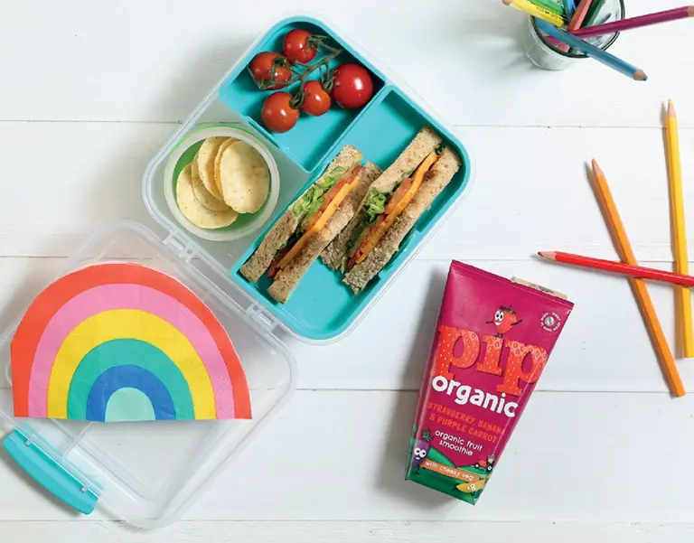 Pip Organic: Raising a generation on real food