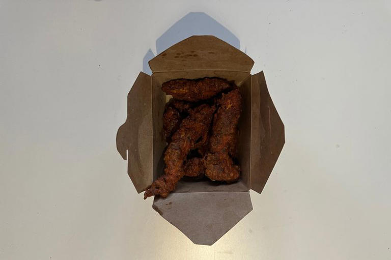 This hidden gem Glasgow takeaway is the perfect lunch spot