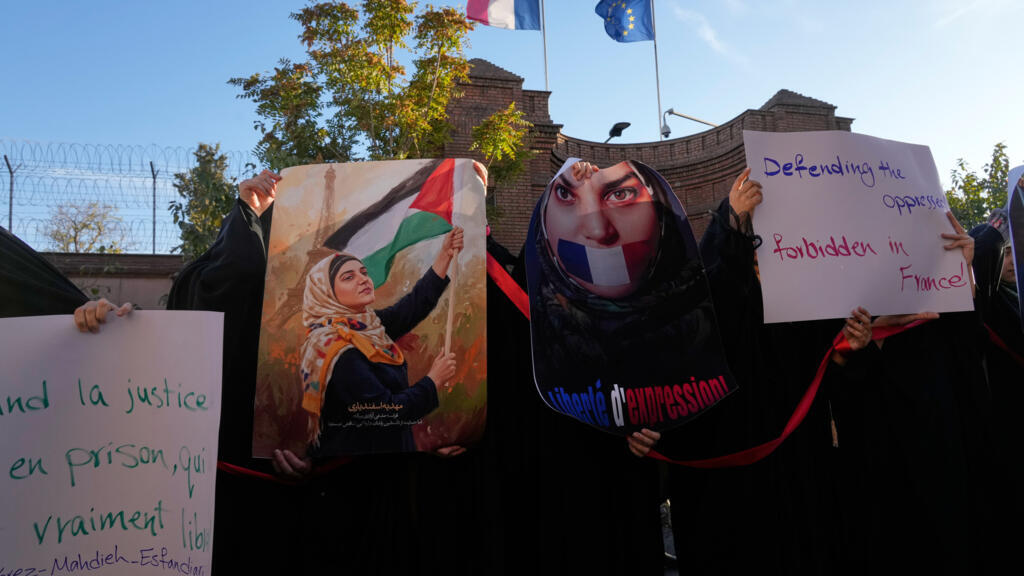 Irão: Repressão aos protestos faz 2000 mortos