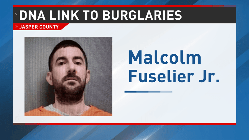 Jasper County sheriff says DNA links Texas prison system inmate to ...