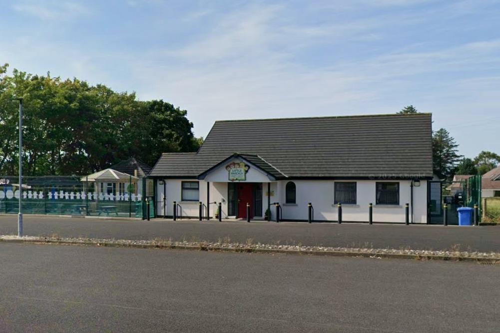 Plans for mobile unit for St Matthew's PS Drumsurn submitted to ...