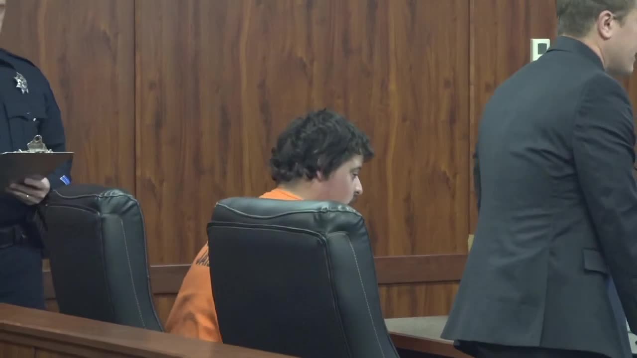 Father charged in Nampa infant death appears in Canyon County court