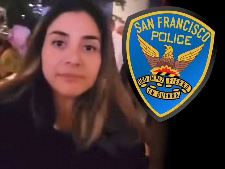 San Francisco drunk woman off the hook for public intoxication