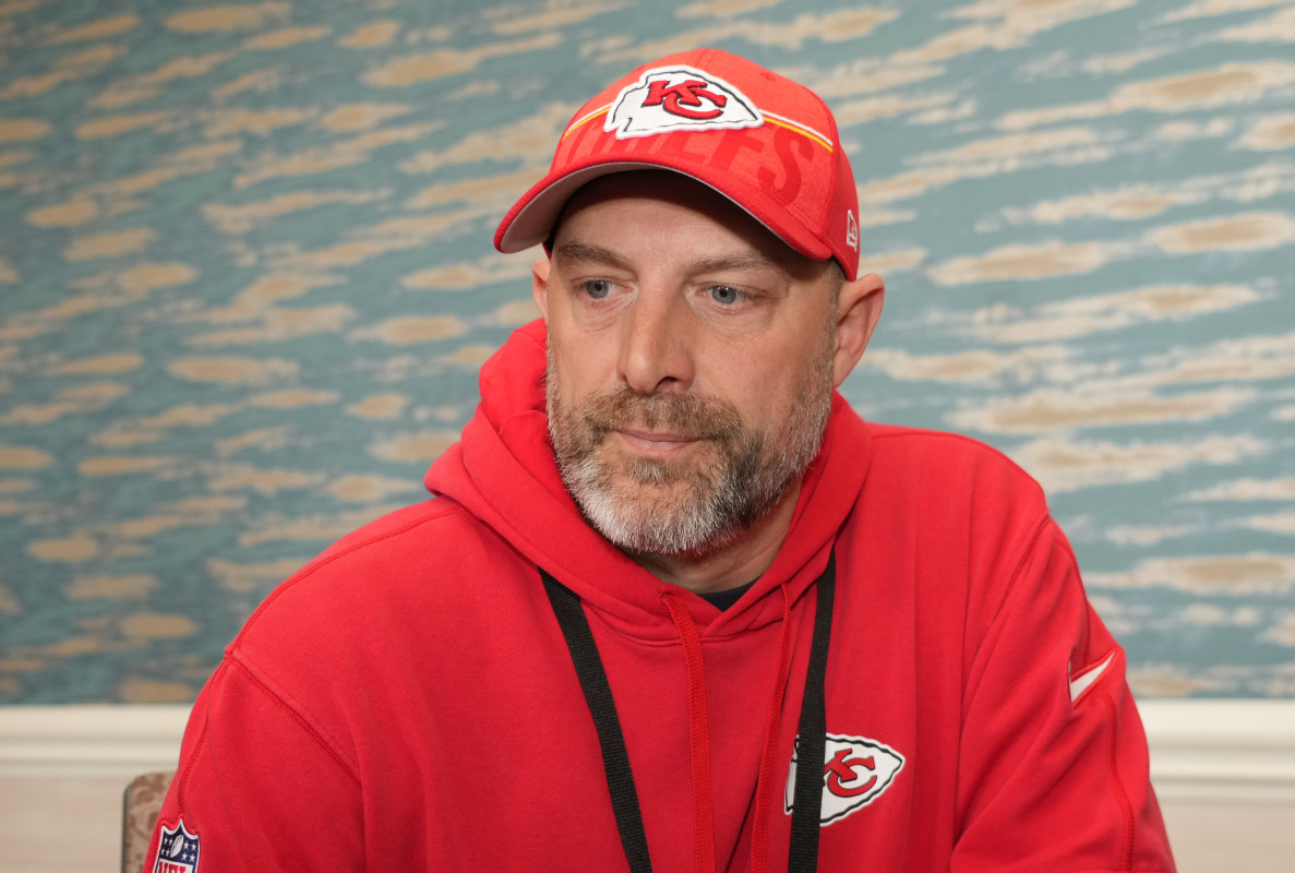 Matt Nagy gets open and real about his time as head coach for the Bears ...