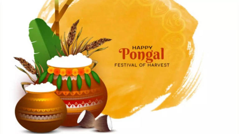 Happy Pongal 2026: Quotes, wishes, messages, cards, images, greetings ...