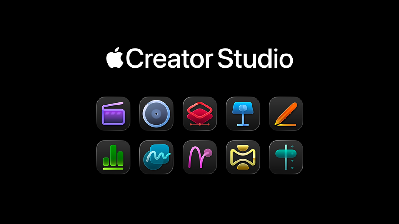 Apple’s Creator Studio subscription bundles Final Cut Pro, Logic Pro ...