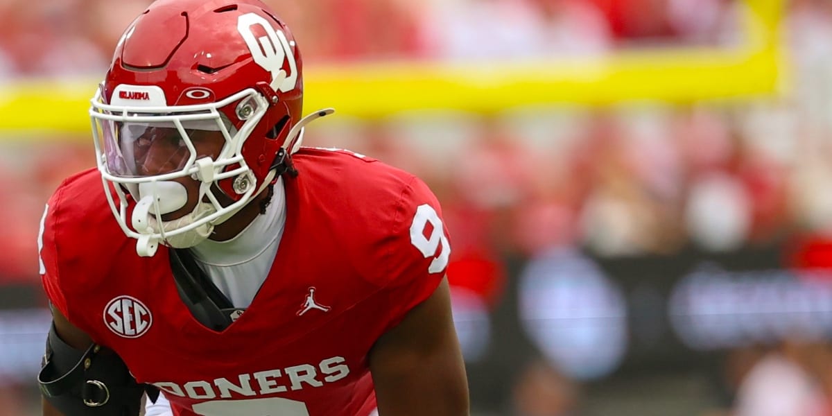 Oklahoma transfer defensive back Gentry Williams commits to Georgia