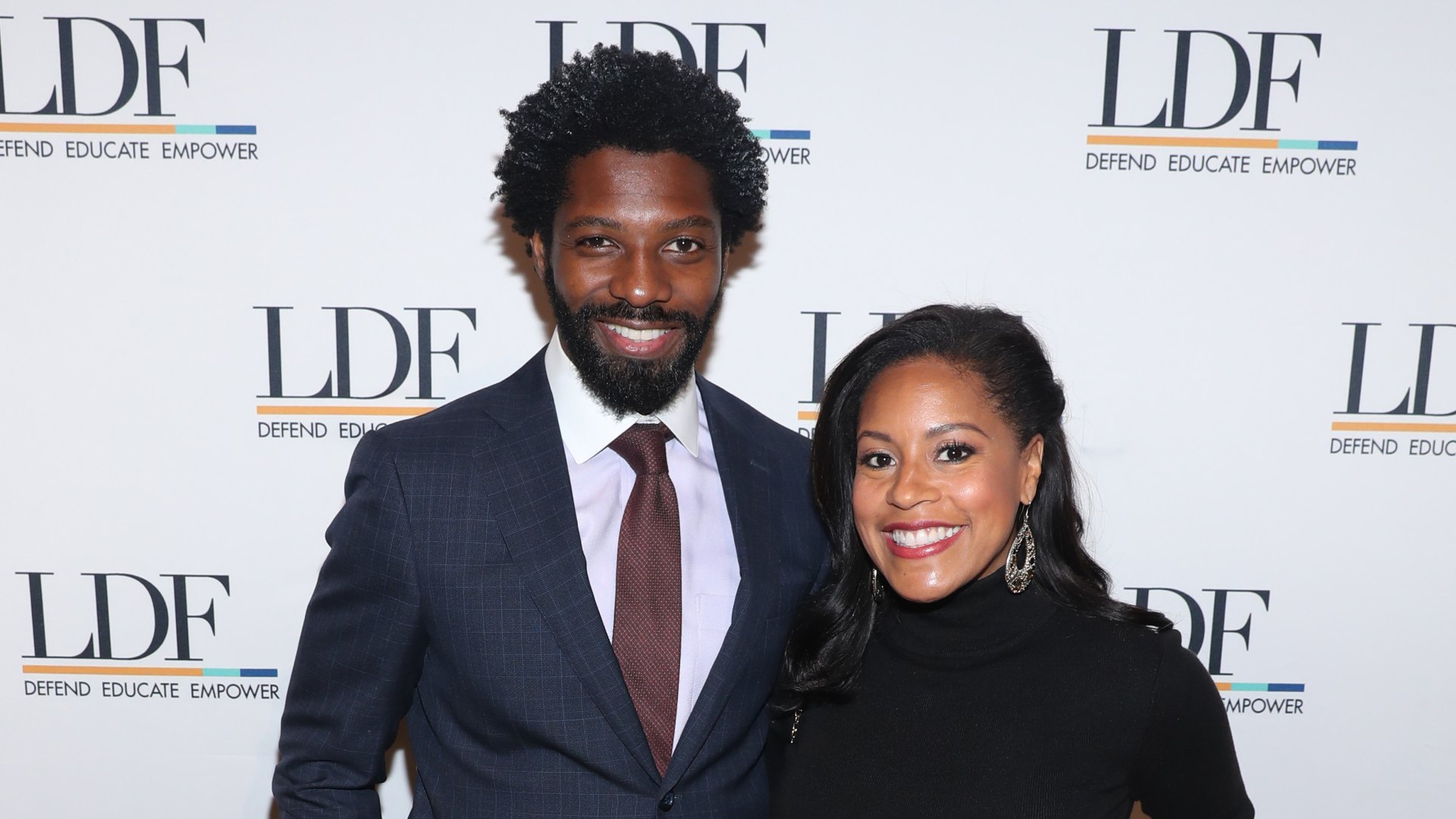 Sheinelle Jones says her late husband sent her a sign about Today with ...