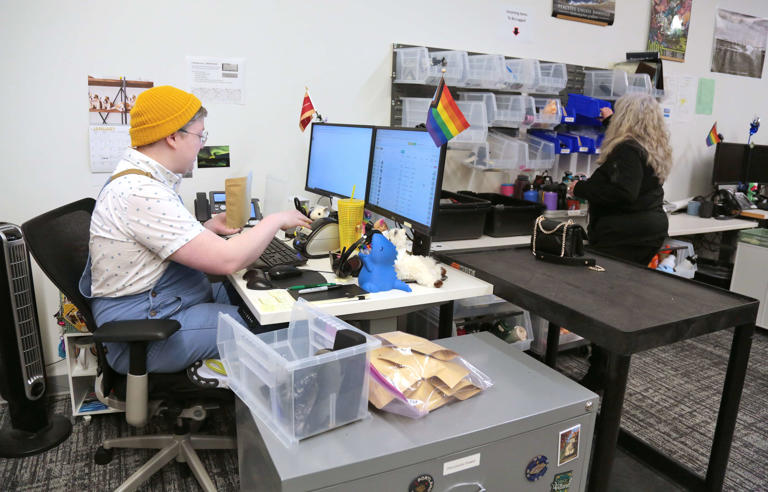 1,600 wallets, 800 phones and 1 special Labubu: Inside the Portland ...