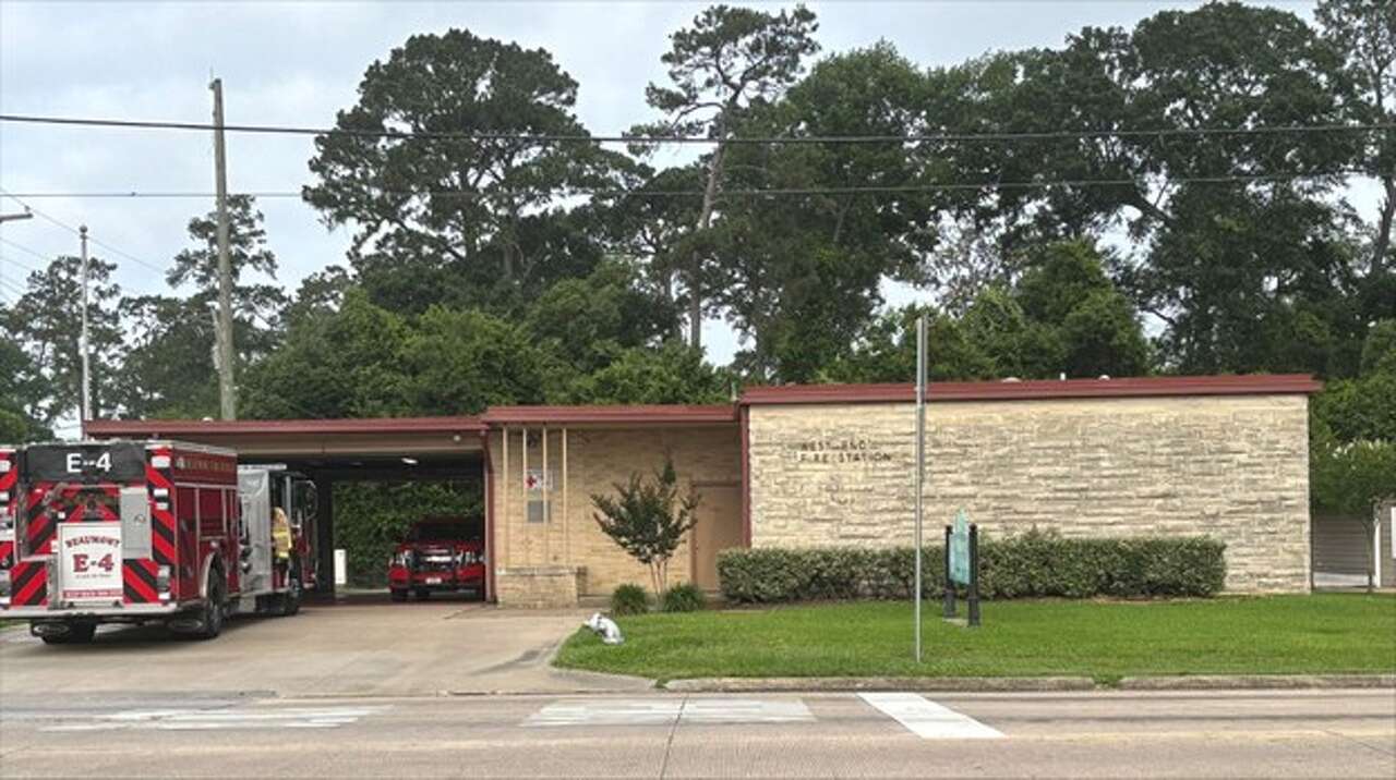 Firefighters raise alarm over cancer risks at Beaumont station