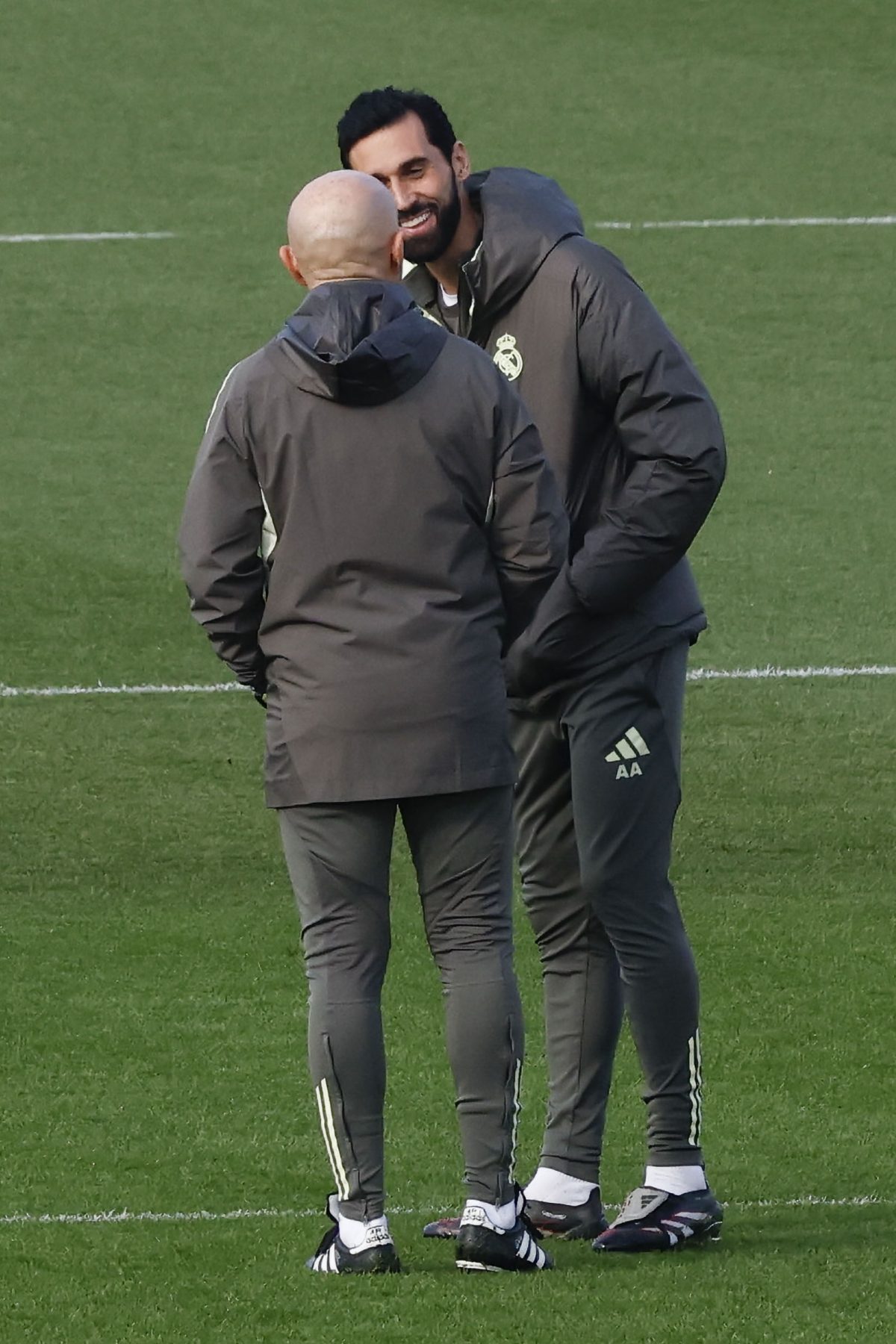 Álvaro Arbeloa asume el mando del Real Madrid con ilusión y orgullo