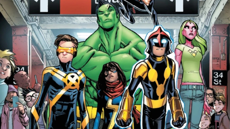 10 strongest Marvel teams ranked
