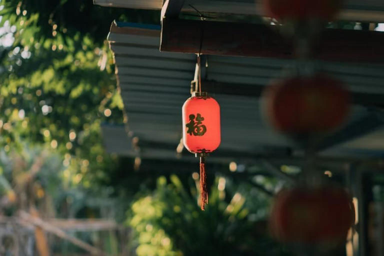 Apa simbol yang paling penting di budaya Tiongkok?