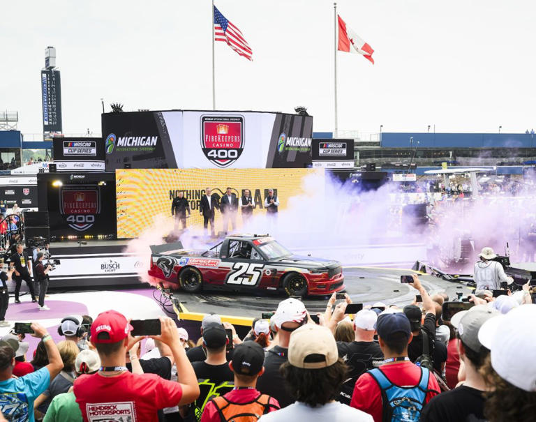 Smoke returns to NASCAR – Tony Stewart joins Ram’s free agent program ...