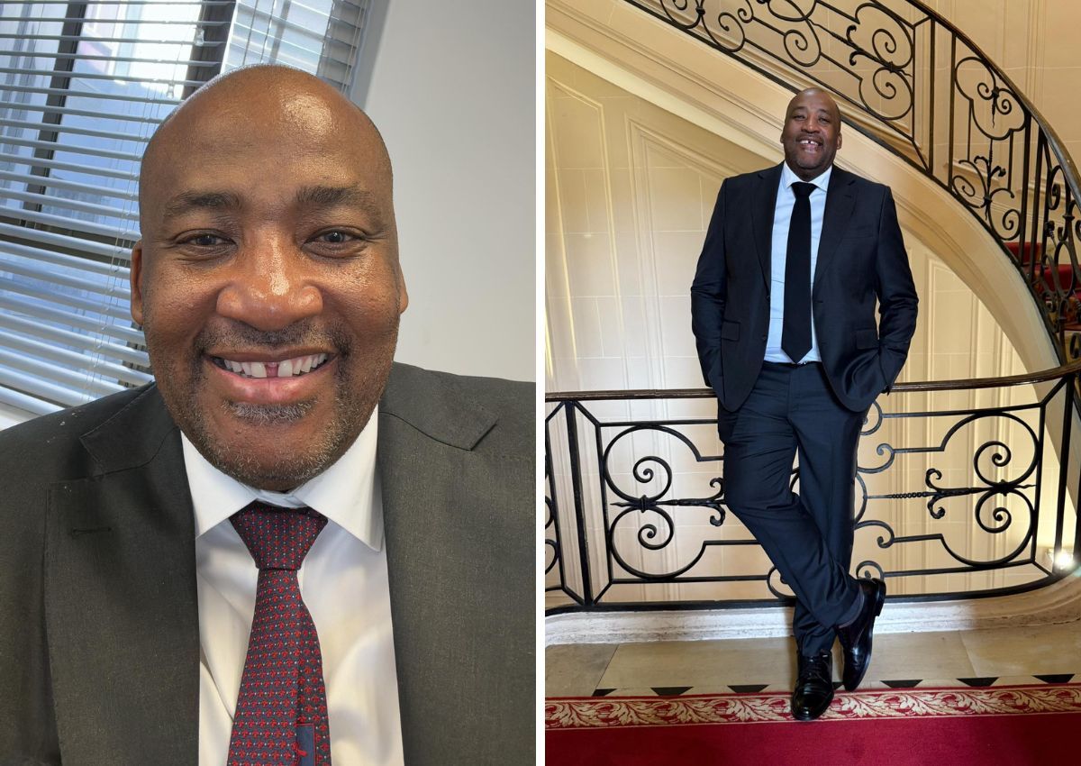 Gayton McKenzie: 'Failing matric isn't the end of the world'