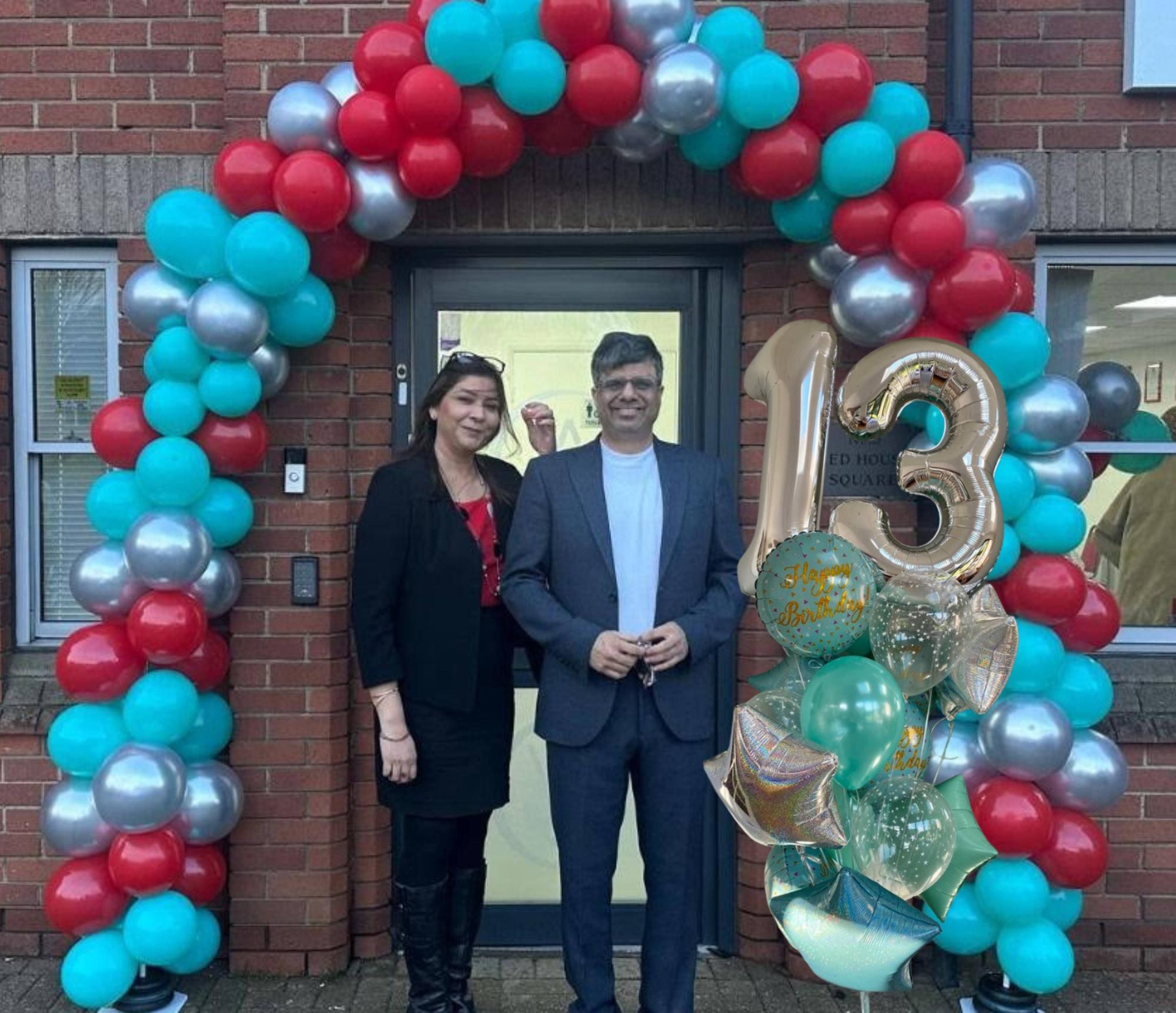 Web alliance celebrates 13 years of 'empowering SMEs'