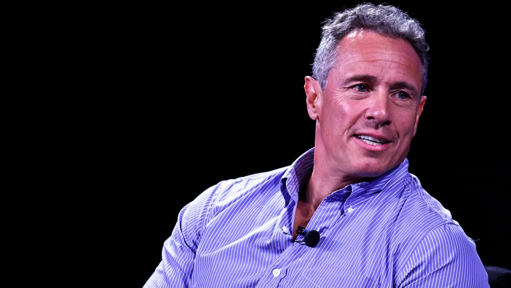 Chris Cuomo returns to SiriusXM with morning talk show deal