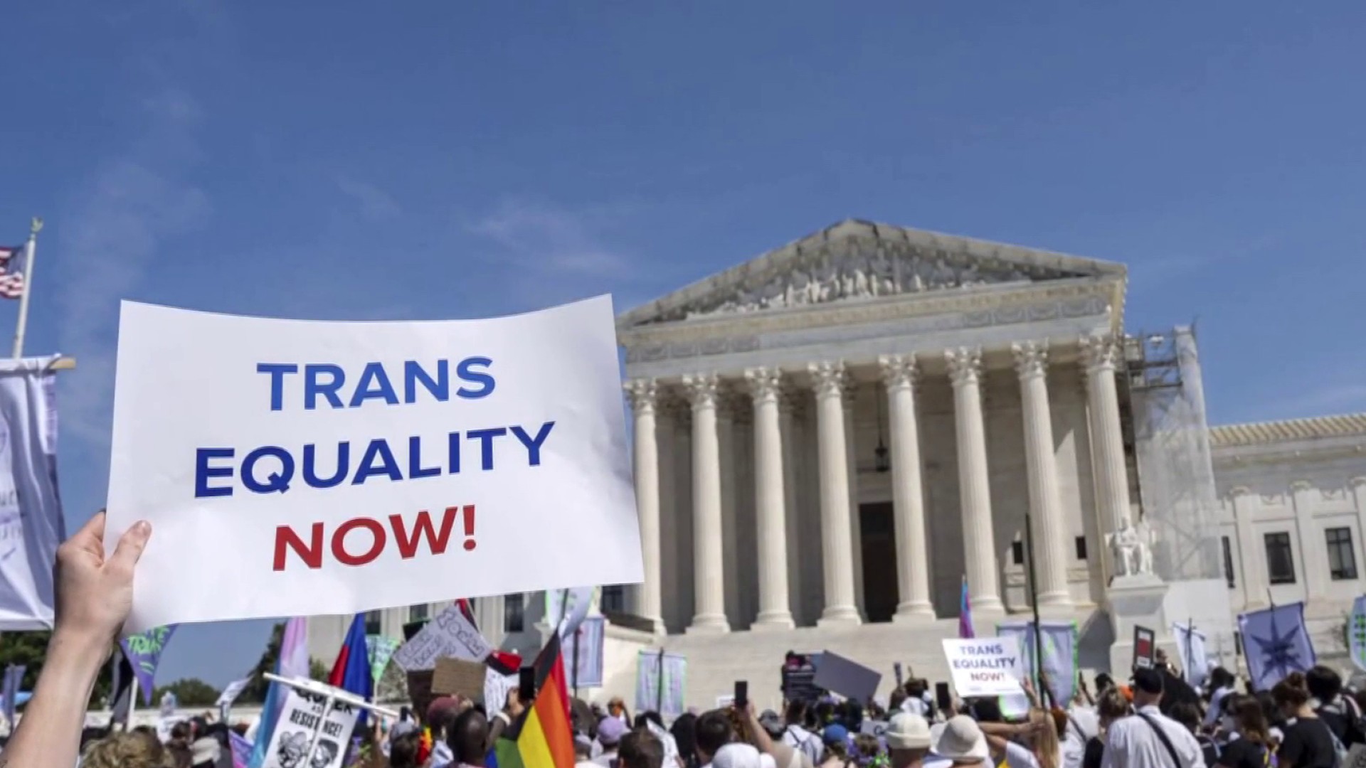 Supreme Court to hear arguments over state-level transgender athlete bans