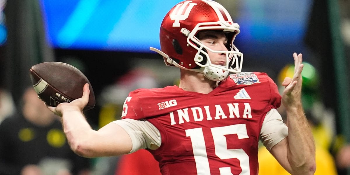 Greg McElroy states Fernando Mendoza is the best college football ...