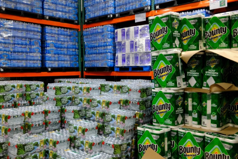 US consumer inflation holds steady as affordability worries linger